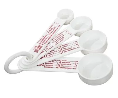 Medidor Colher – Cobalto Plastic Itaquaquecetuba utilidades plásticas